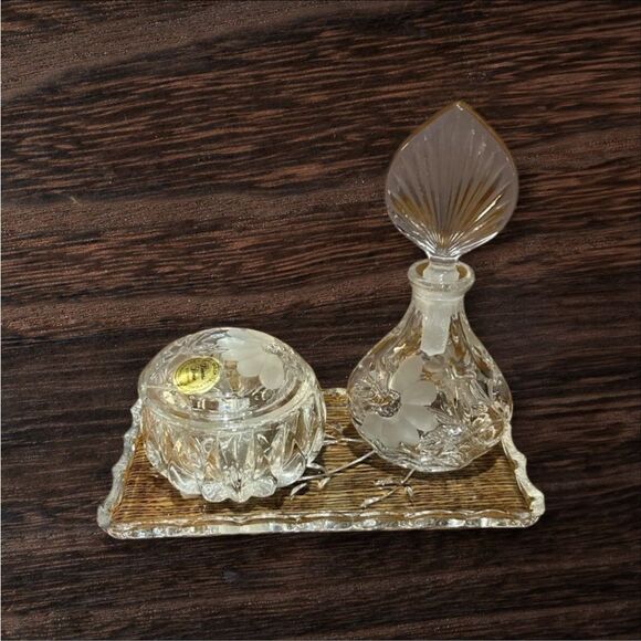 Princess House | Accents | Princess House Crystal Heritage Romance ...